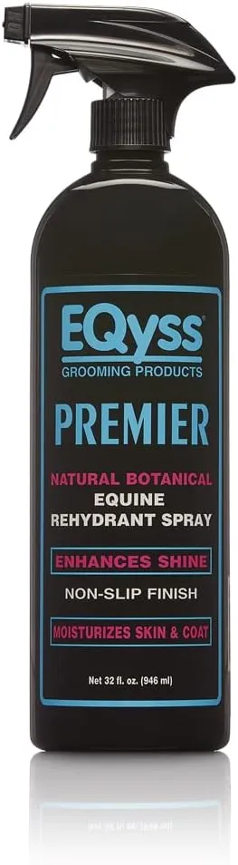 Equine Coat Rehydrant Spray: Shine, Detangle & Moisturize! Large 128oz ...