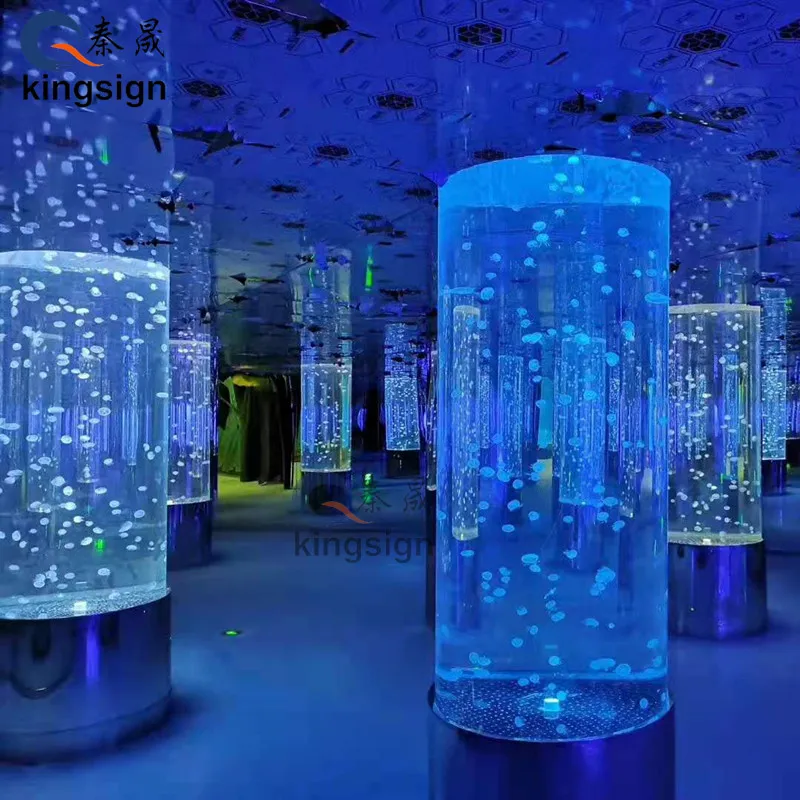 Acrylic Aquarium: Premium Cast Transparent PMMA... From Dhbeauty001 ...