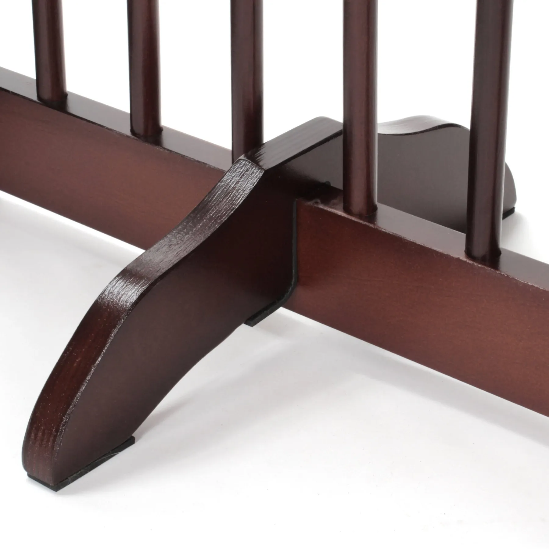 Adjustable Pet Gate Support Feet - 360 Degree Rotation, Durable & Safe ...