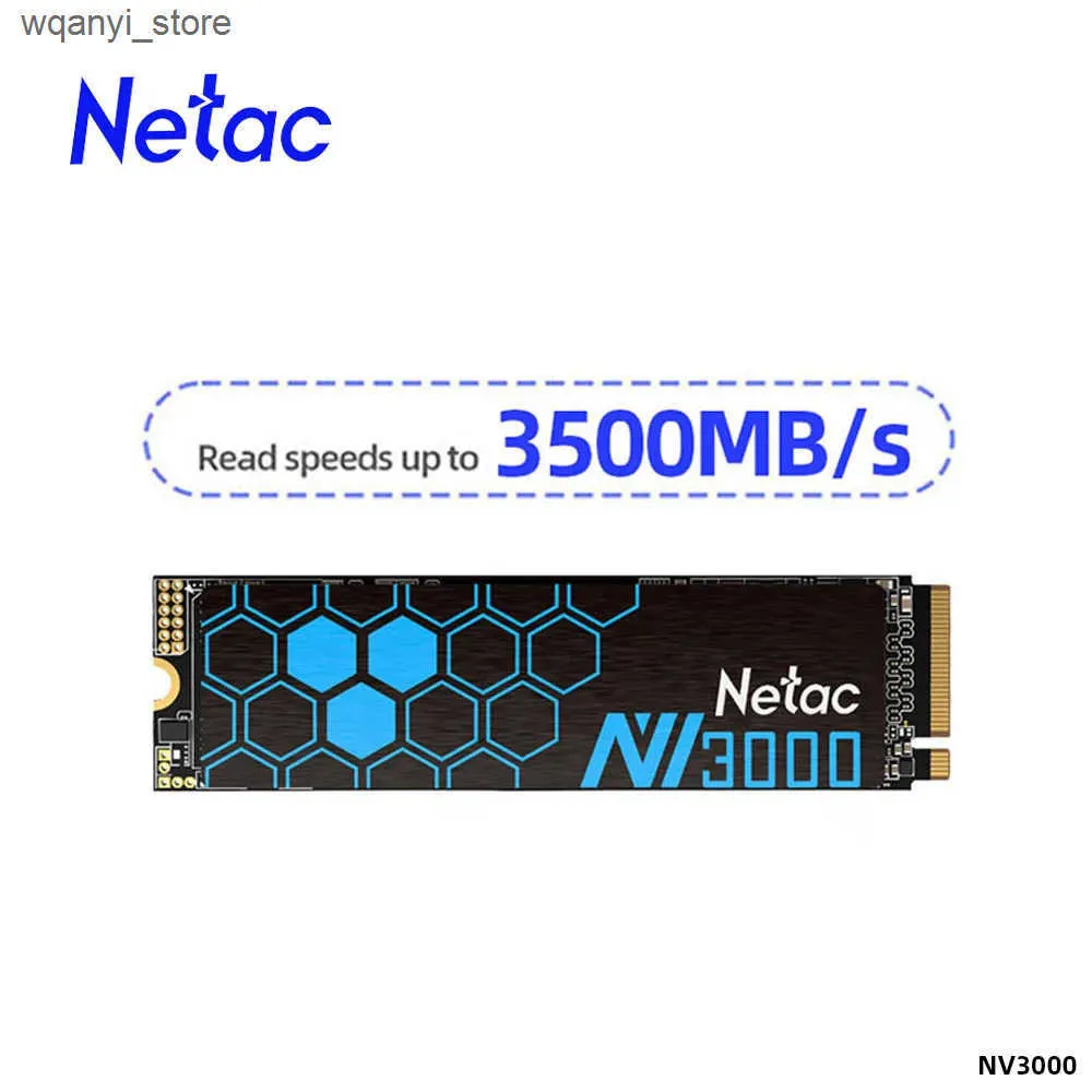 DHgate.com:Netac M.2 NVMe SSD - 250GB, 500GB, 1TB - PCIe 3.0x4 Internal Solid State Drive for ...