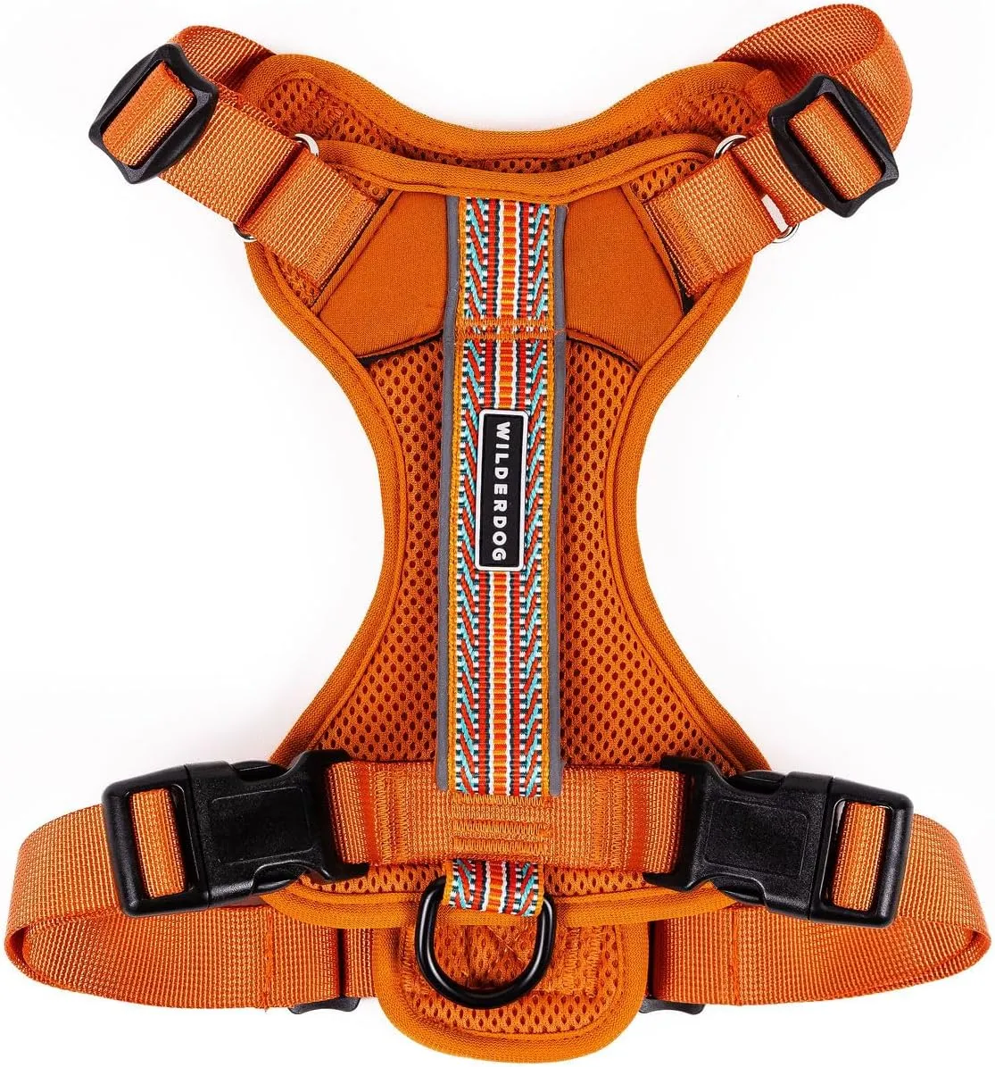 DHgate.com:Lightweight Dog Harness with Reflective Straps for Safe ...