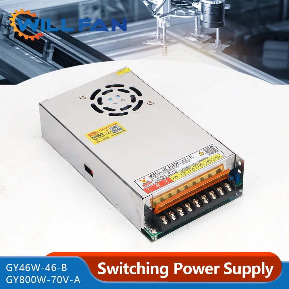 Wholesale Process Control Switches For CNC Laser Engraving GY800W 70 A ...