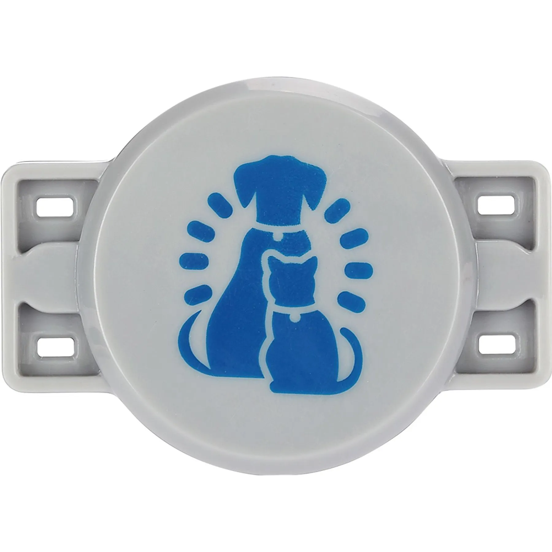 RFID Pet Collar Tag - PortionPro Rx, Durable, Water-Resistant, ID ...