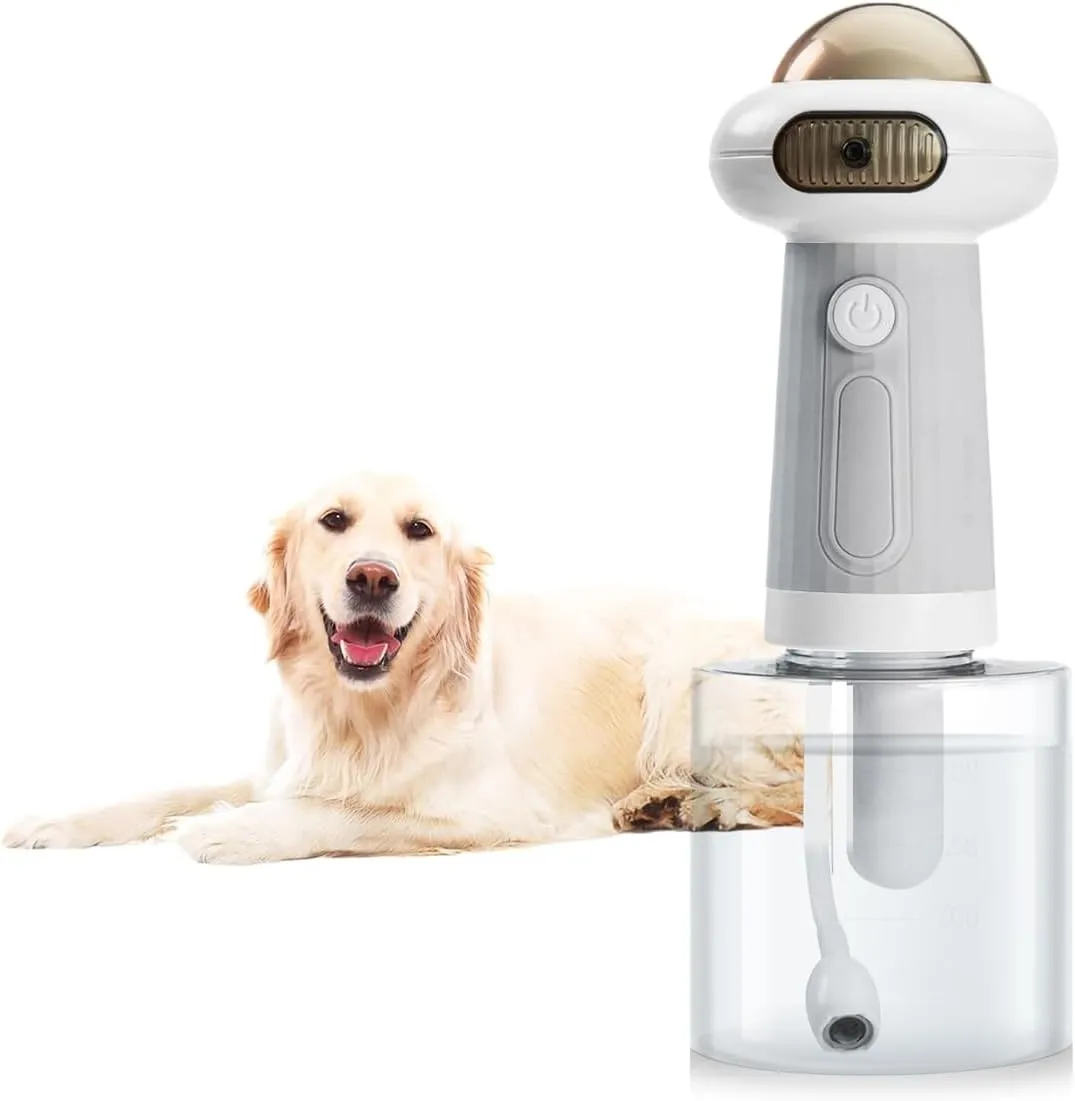 DHgate.com:Electric Dog Cleaning Foam Machine Sprayer - IPX7 Waterproof ...