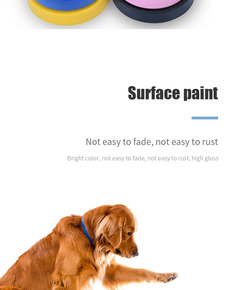 Potty Training Dog Bells - Set of 2 - Durable Metal with Clear Sound ...