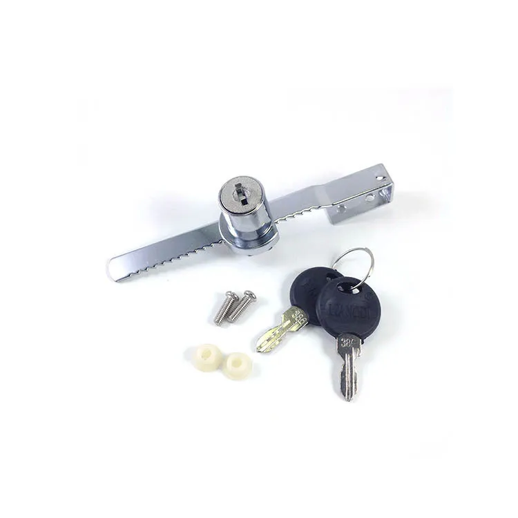 DHgate.com:Stainless Steel Reptile Terrarium Sliding Door Lock with Key ...