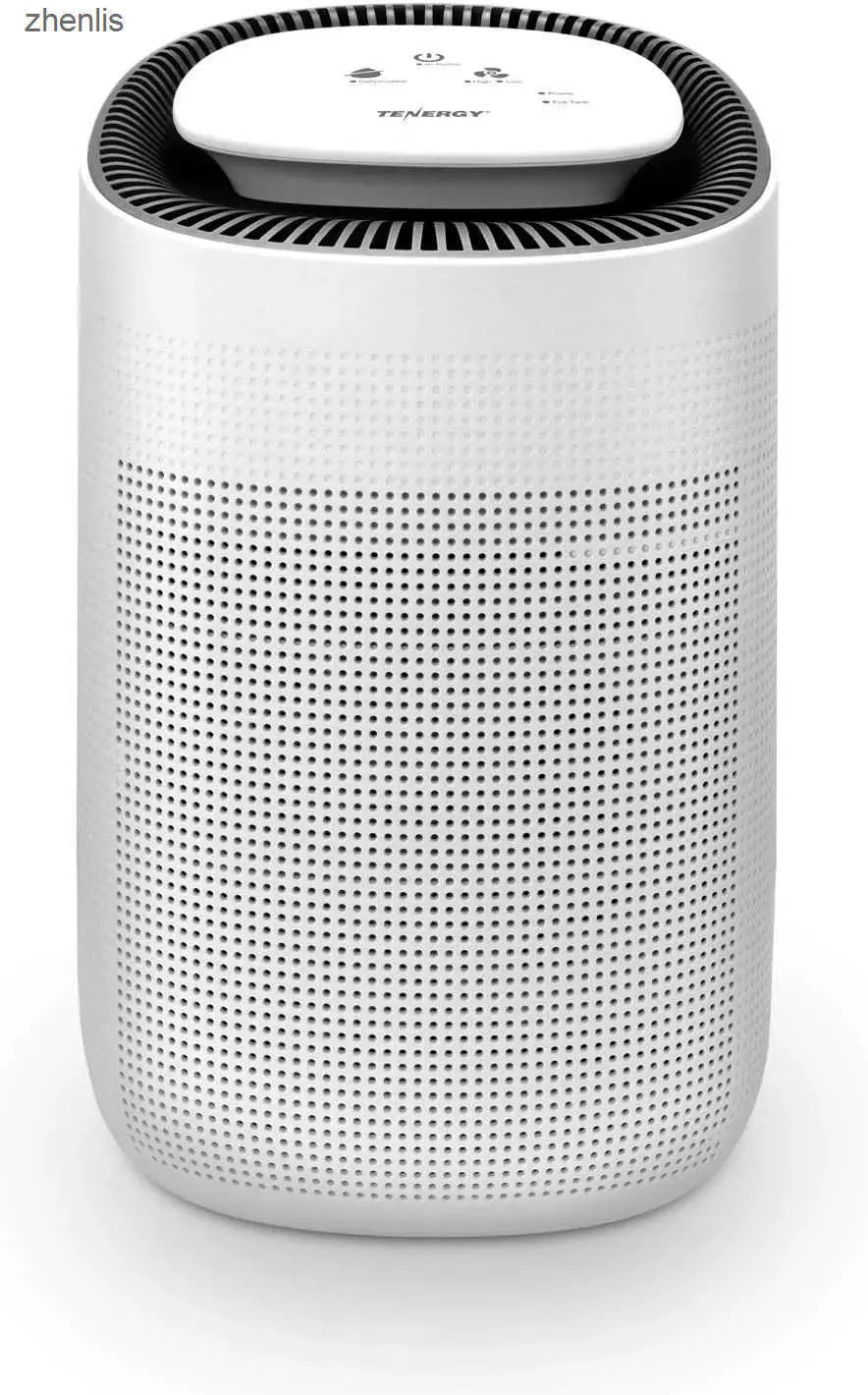 2-in-1 Air Purifier Dehumidifier: Touch Control, Auto Shut-Off ...