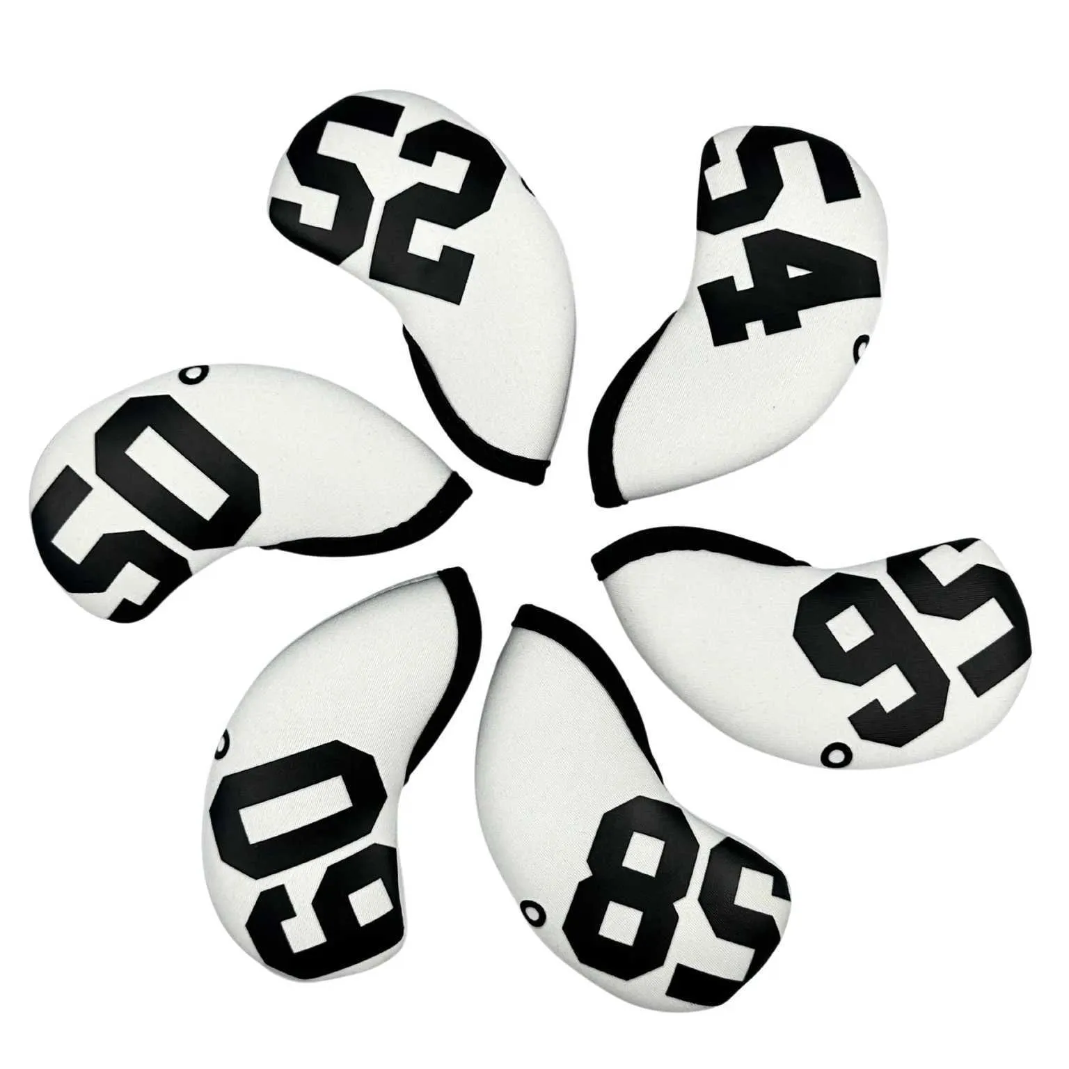 Premium Golf Club Wedge Covers - Protect Your Irons 48-60° - Shop Now ...