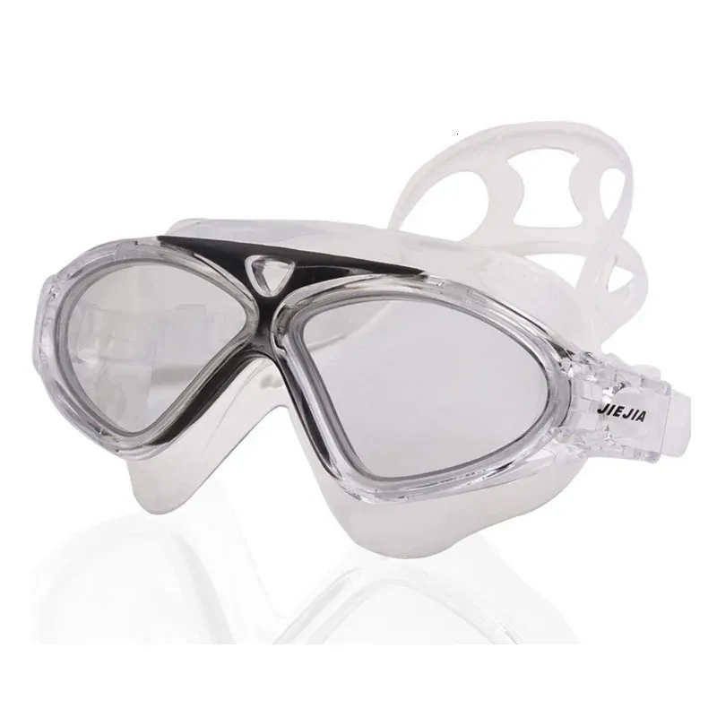 DHgate.com:JIEJIA Pro Waterproof Adult Clear Swim Goggles | Premium ...