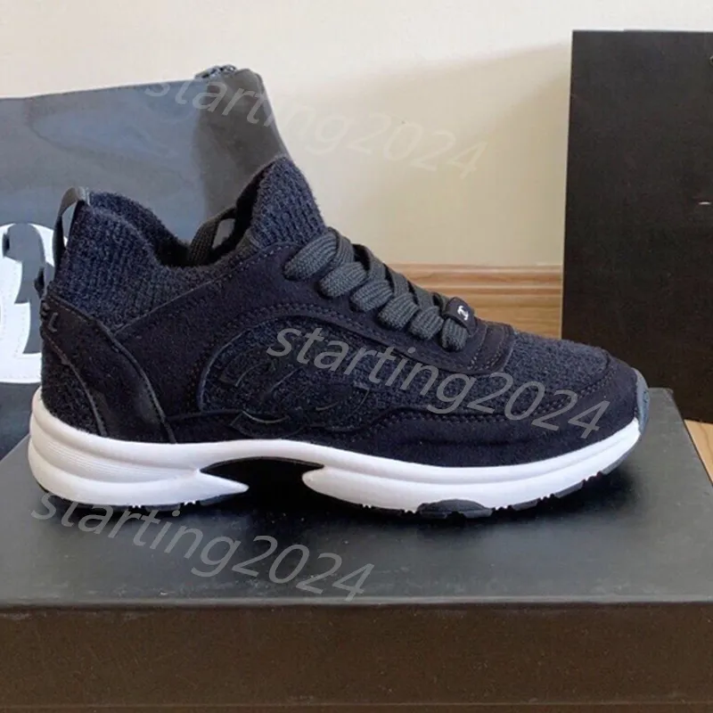 Velvet Calfskin Brooks Sneakers Vintage Suede Reflective Designer Shoes ...