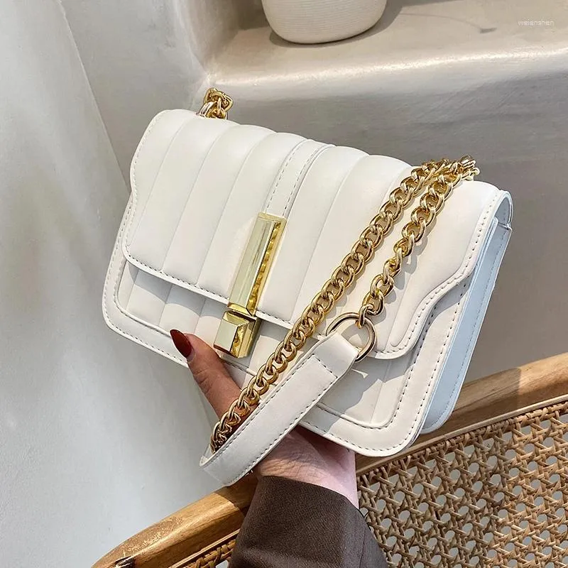 DHgate.com:Women's Fashionable Crossbody Chain Shoulder Bags: High ...