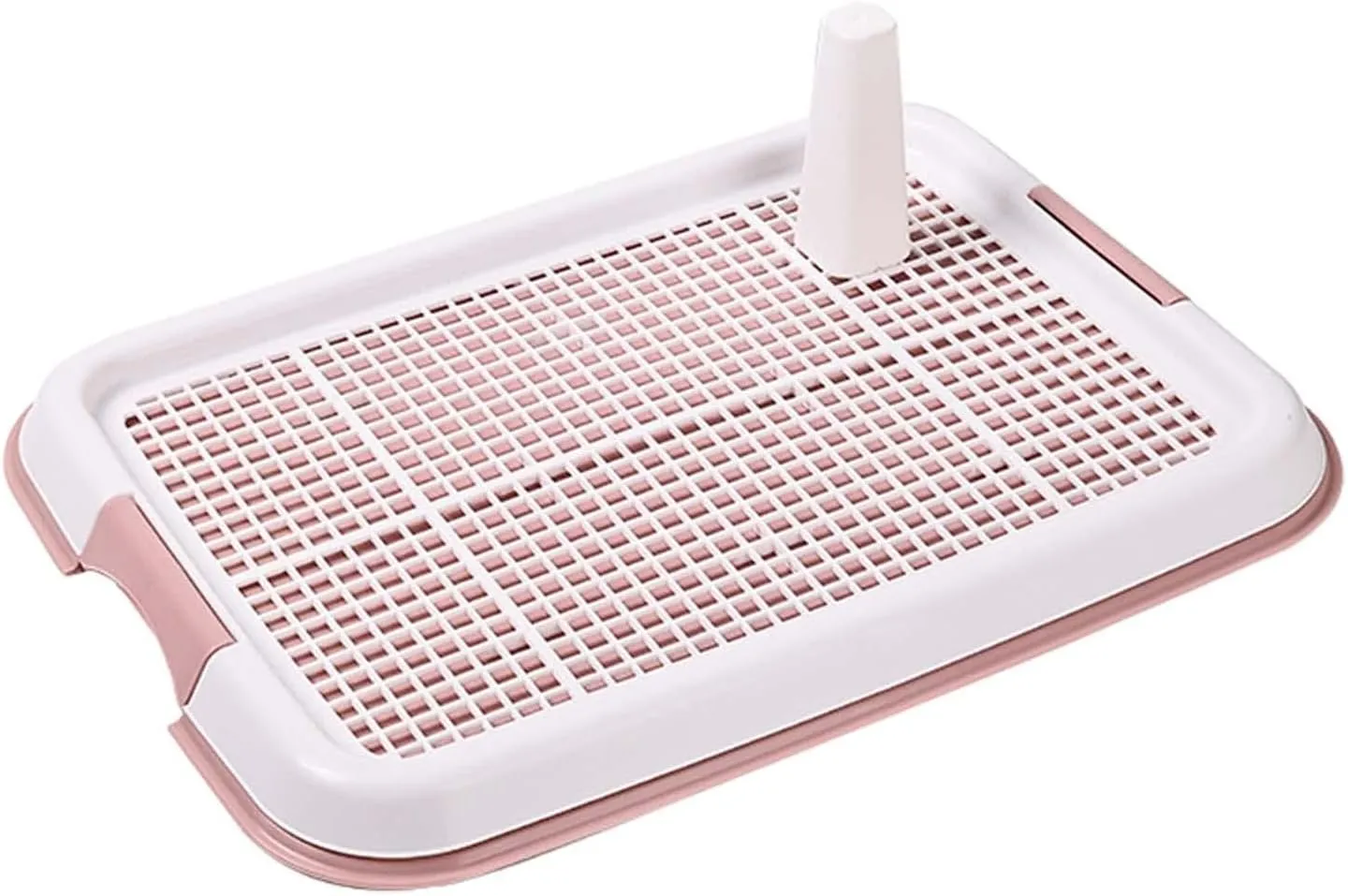 DHgate.com:Dog Potty Training Tray with Mesh Grids - Indoor Toilet for ...