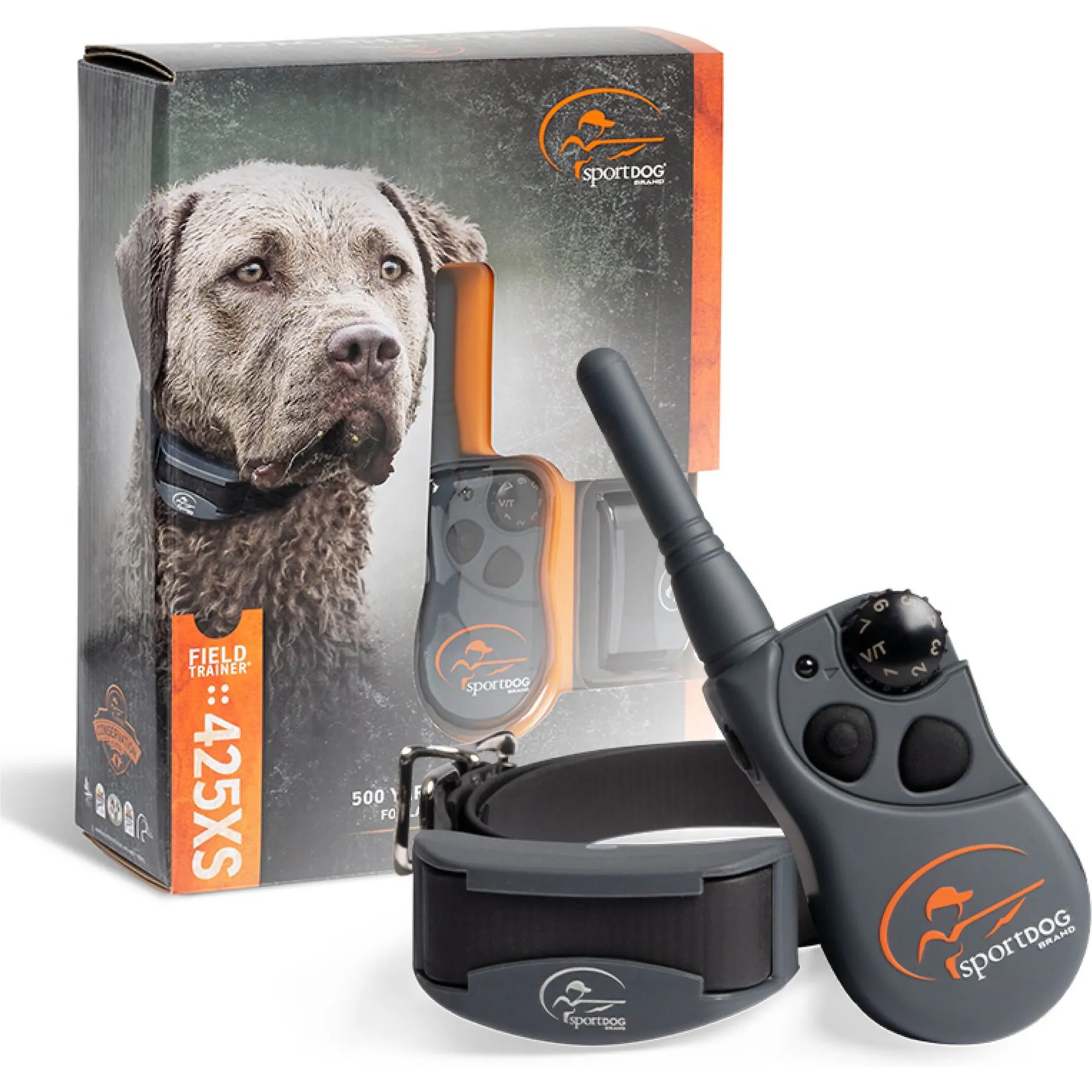 Waterproof Dog Training E-Collar with Remote Control & Adjustable ...