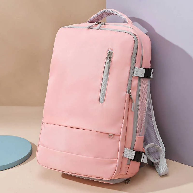 Large Capacity Travel Backpack: Multi-Compartment Design, Shop Now ...