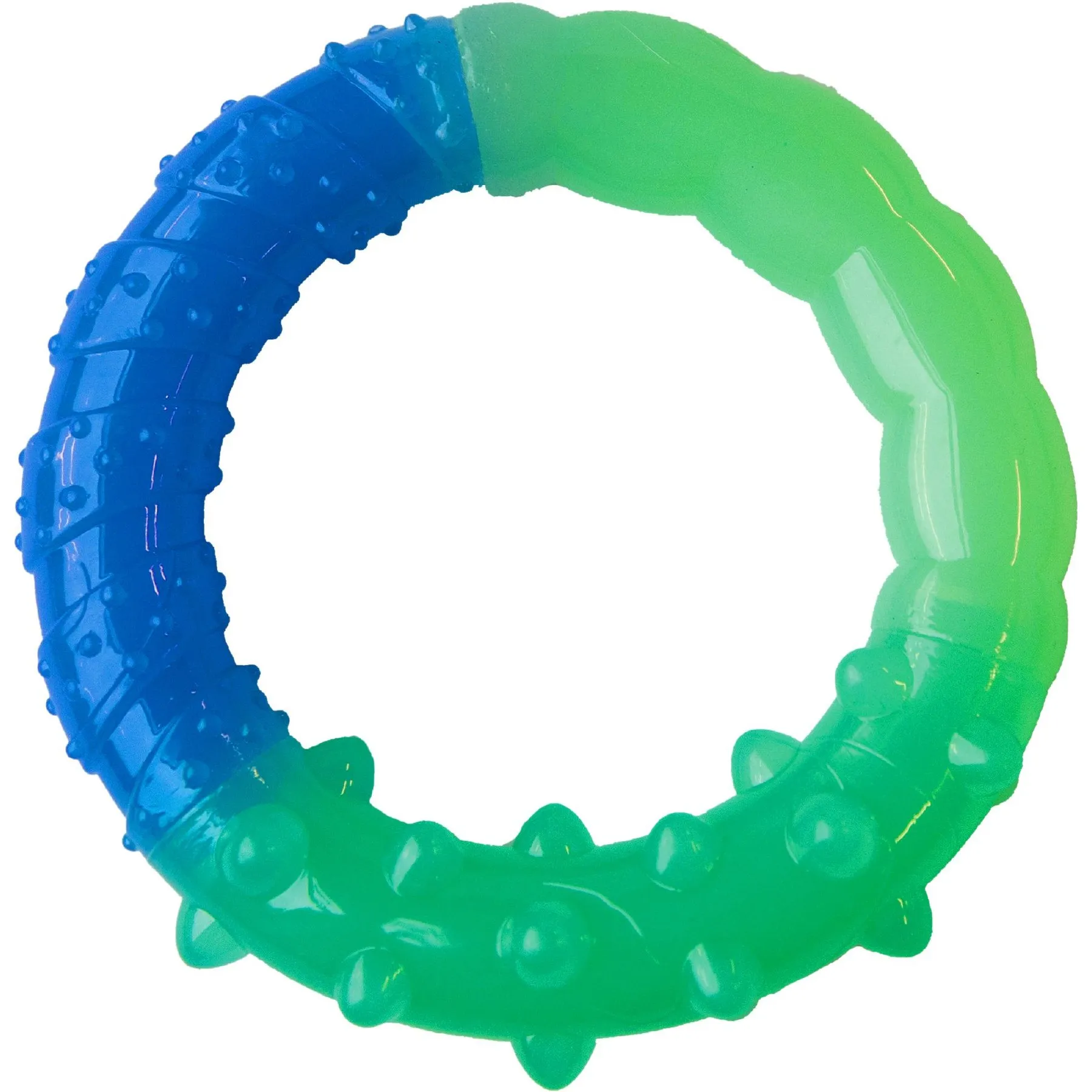 Durable Rubber Ring Dog Toy - Long-Lasting Chew for Playful Pups! Shop ...
