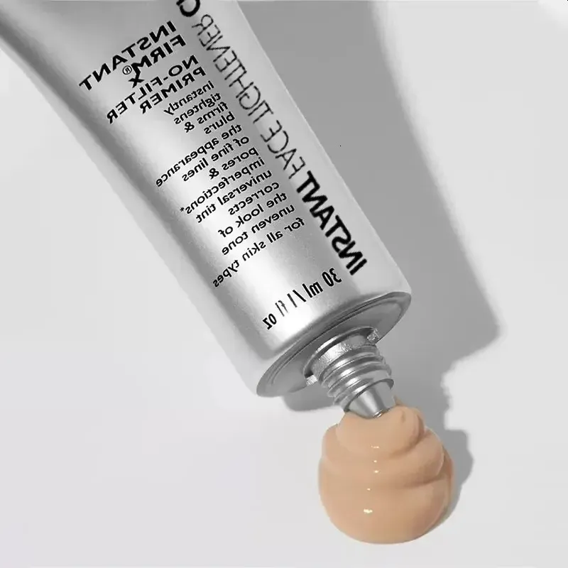 Instant Firming Primer: Oil Control, Uniform Skin Tone, Filter Base ...