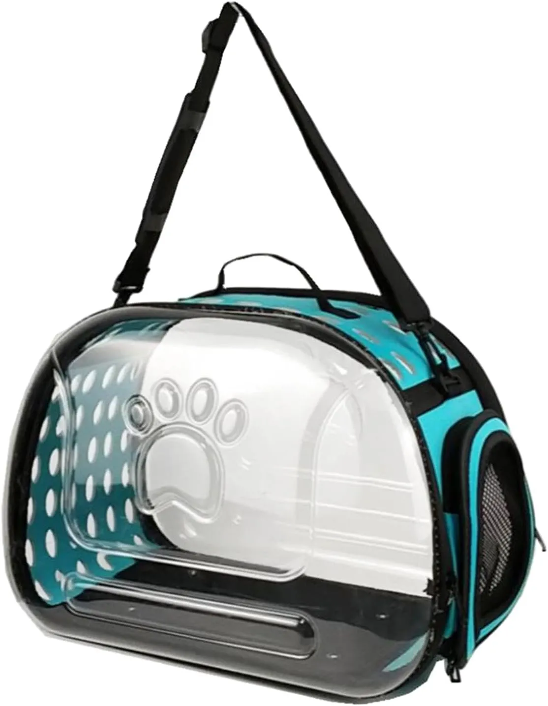 DHgate.com:Transparent Pet Carrier Bag for Small & Medium Dogs ...