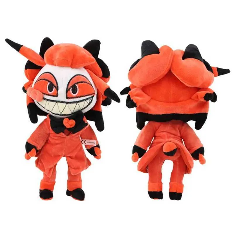 Alastor Madness Combat Plush 30cm Ra Demon Doll Soft Stuffed Anime Gift ...