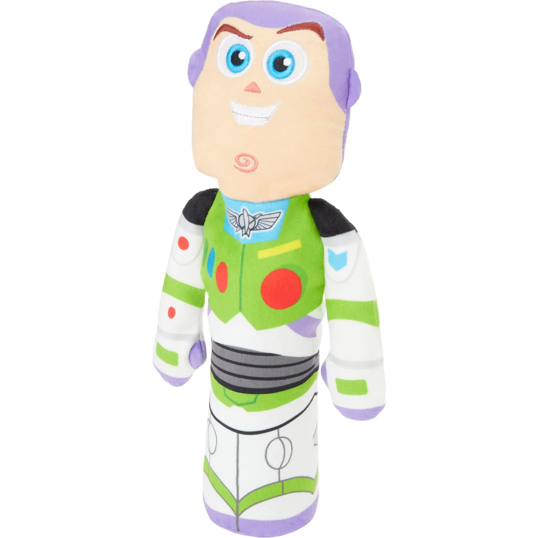 Pixar Buzz Lightyear Plush Squeaky Dog Toy Durable Cuddly Toy For Fetch ...
