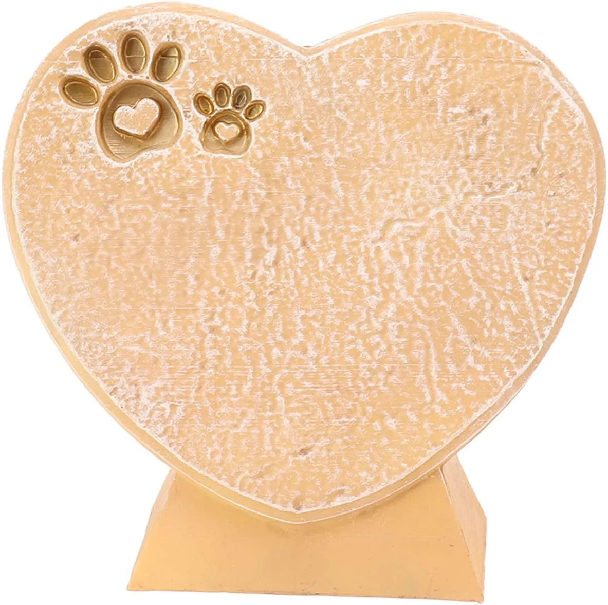 DIY Pet Memorial Stone Kit - Heartfelt Dog Remembrance Stone for Garden ...