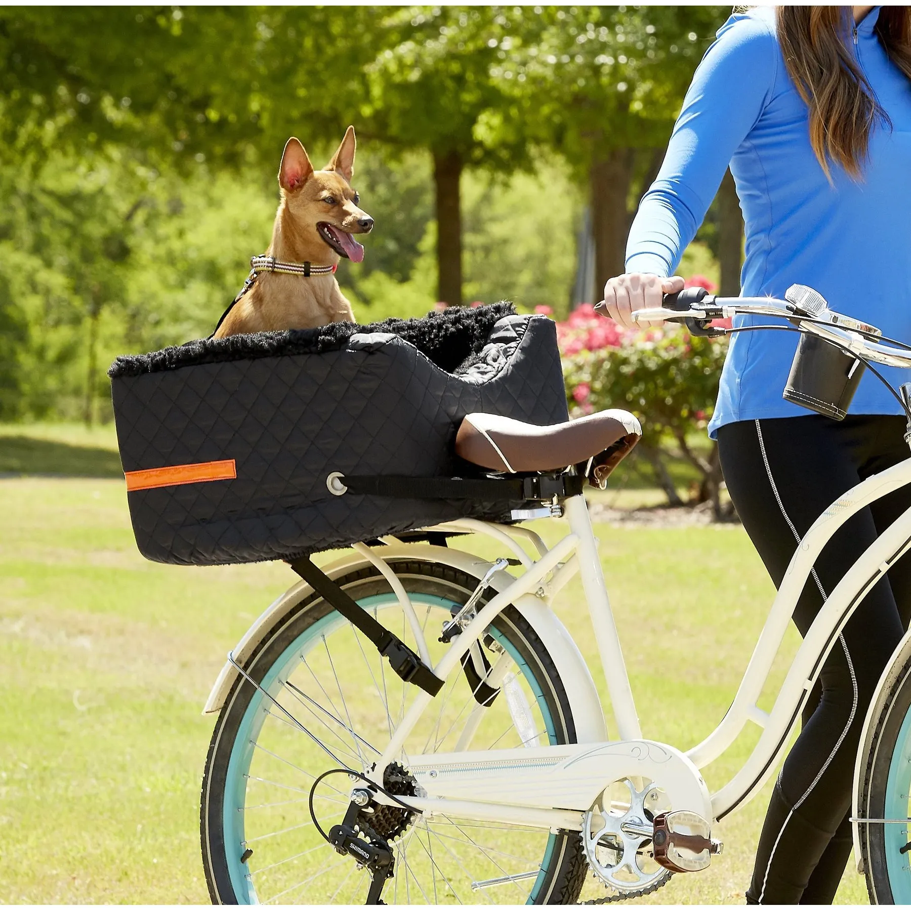 Optimized Product Title Lookout Dog Rear Rider Best Bike Seat Bags Snoozer For Pets From Dhbeauty001 105.37 DHgate.Com