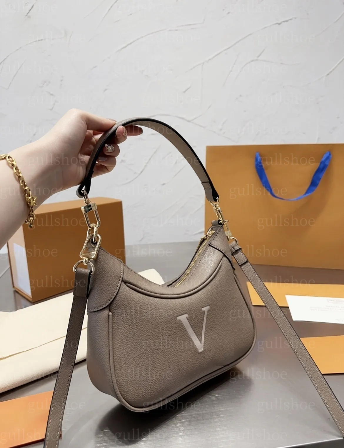 Designer Satchel Messenger Bag for Women, Leather Trim Handles ...