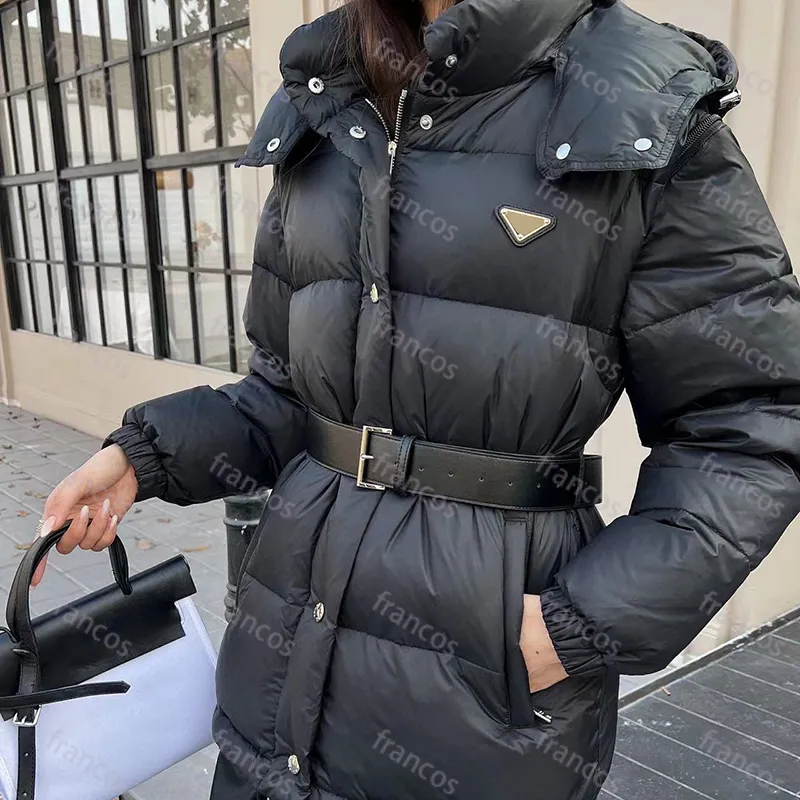 Designer Cotton Belted Down Jacket For Women 26 Classic Styles To ...