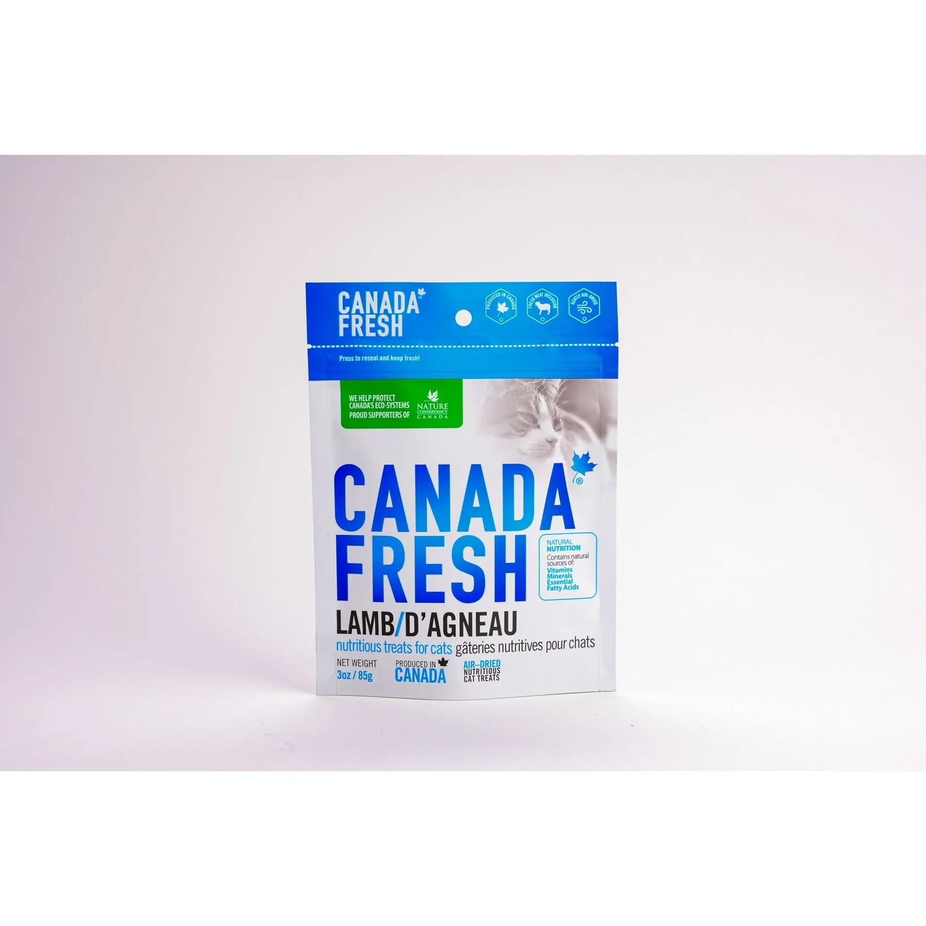DHgate.com:Fresh Lamb Soft & Chewy Cat Treats - 3oz Bag - Grain-Free ...
