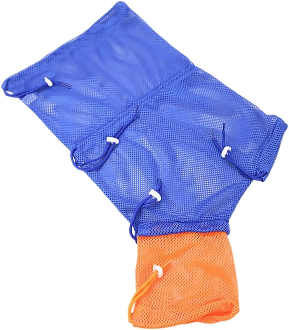 Premium Mesh Cat Bathing Bag - Safe & Gentle Grooming, Shop Now! Secure ...