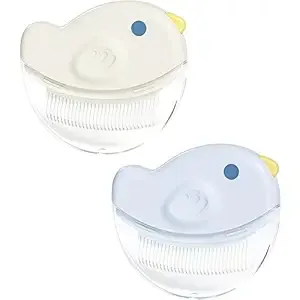 Cartoon Bird Cat Comb Set: Gentle Pet Grooming Comb for Long & Short ...