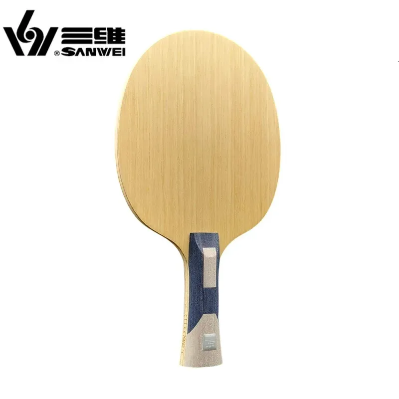 DHgate.com:Sanwei Super 75 Table Tennis Racket, Professional Horizontal ...