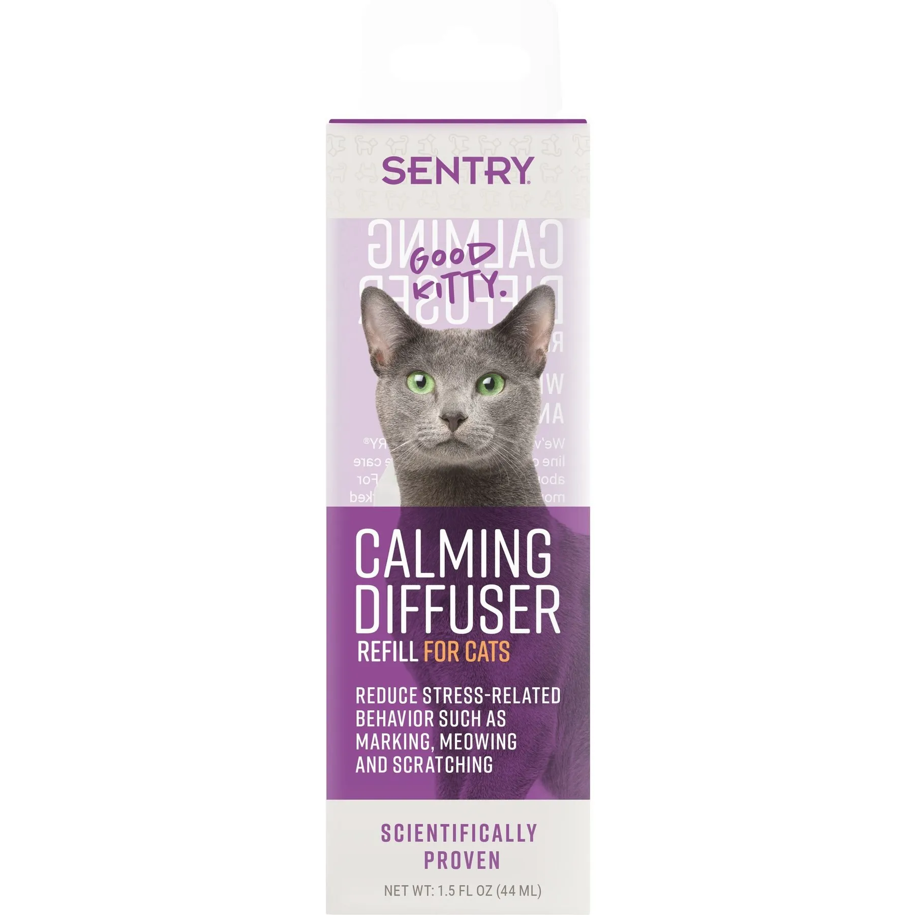 Cat Calming Diffuser Refill: Lavender & Chamomile Essential Oil Blend ...