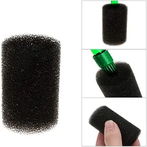 Aquarium Filter Foam Cover Set - 4 Pre-Filter Sponges for Fish Tank ...