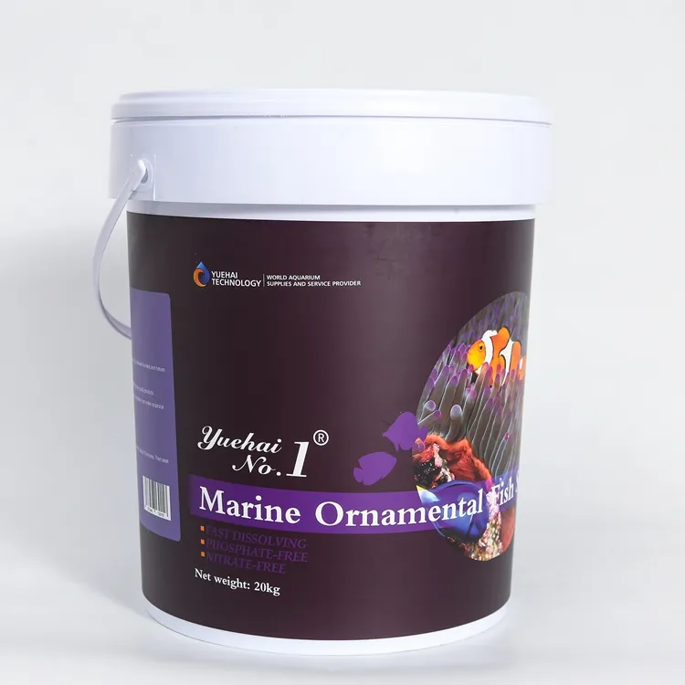Premium Reef Salt: Create the Perfect Saltwater Aquarium for Your ...