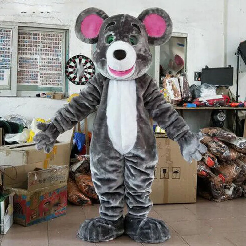 High Quality Mouse Mascot Head For Anime Fans Perfect For Christmas ...