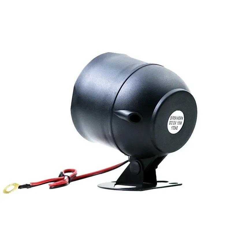2024 Car Horn Alarm Siren - DC 5V/9V/12V Voice Alarm System Horn Voice ...