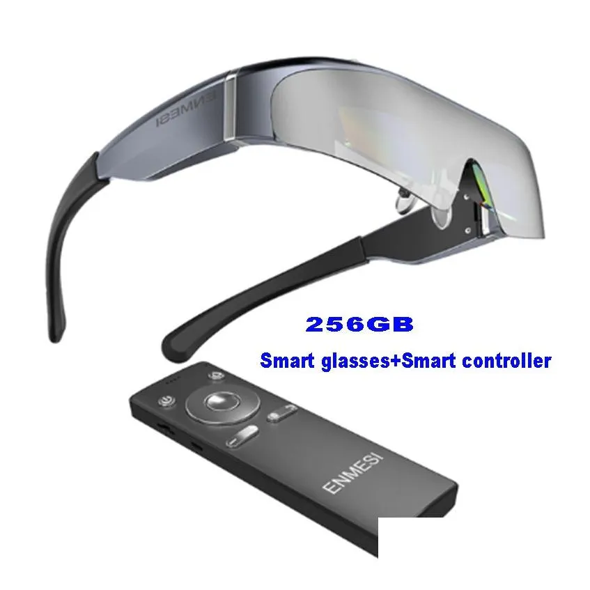 Android Virtual Reality Safety Glasses Near Me With 3D AR/VR, 4K Smart ...
