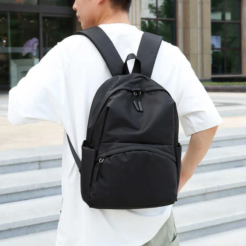 Large Capacity Commuting Backpack: 16-Inch Unisex Design, Trendy ...