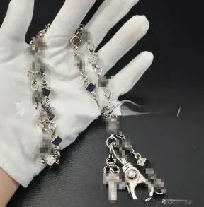 Dice Hipster Decorative Cross Waist Chain Pendant From Hatscap, $48.25 | DHgate.Com