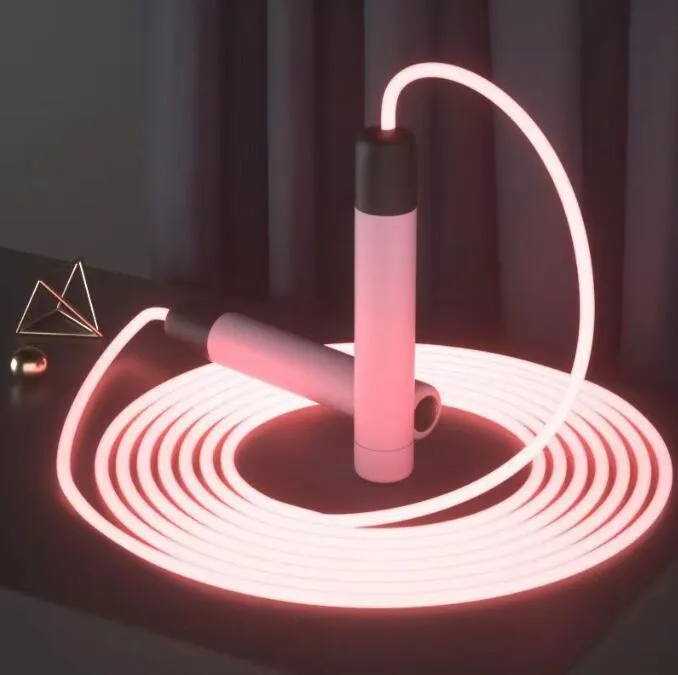 DHgate.com:Luminous Jump Rope, Adjustable Night Fluorescent Exercise ...