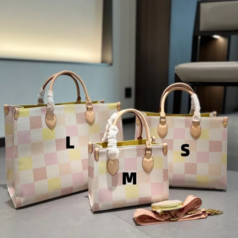 ONTHEGO Leather Handbags For Women Designer Crossbody Tote Purse ...
