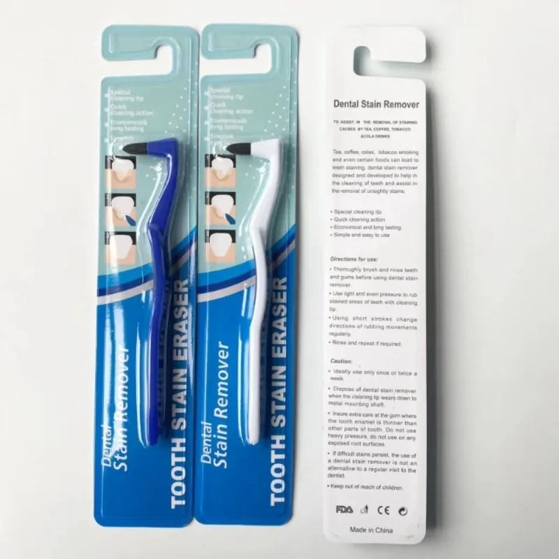Molars dental cleaning rods for tartar and dental stain removal in ...