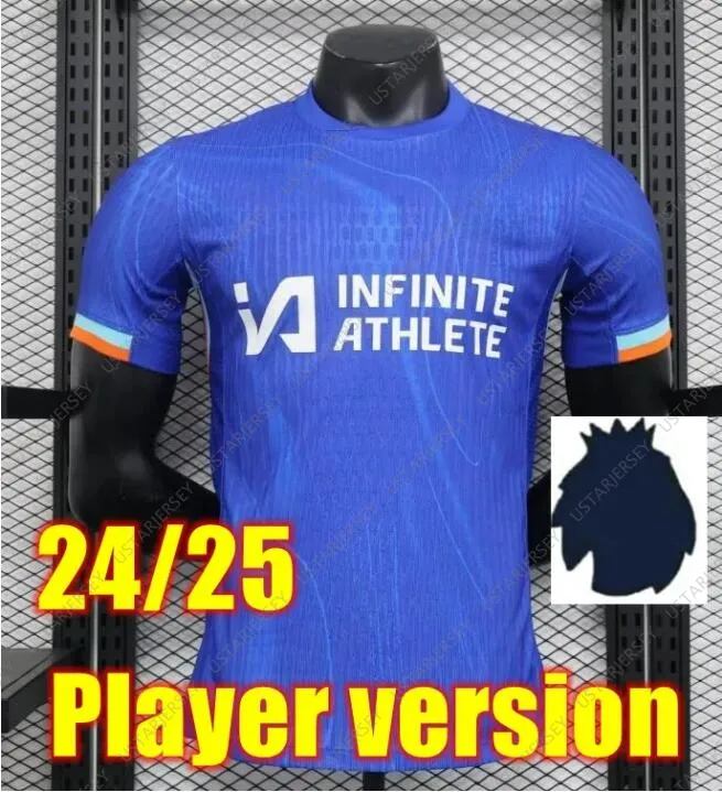 Nkunku Jackson CFC Soccer Kits 22 23 Disasi 2023 2025 With Enzo Fernandez, Mudryk JAMES ...