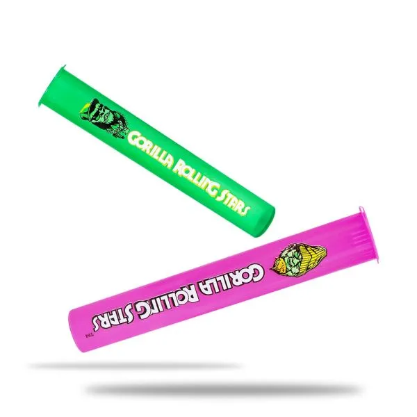 /Display Set: Lightweight 116mm Plastic Film Recycling Smoking Stash ...