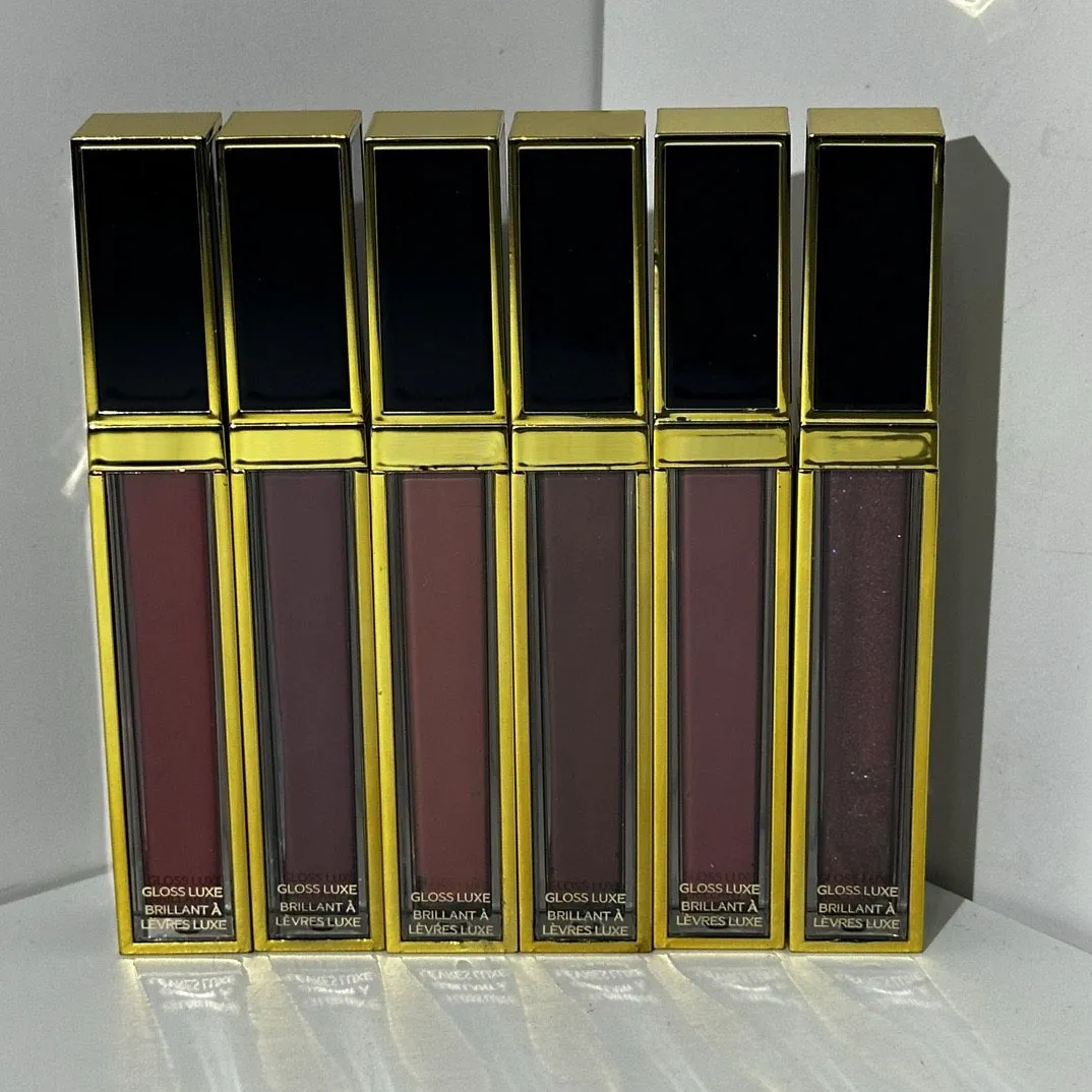 High Version Quality Designer Lip Gloss In Stock Gloss Luxe Brillant ...