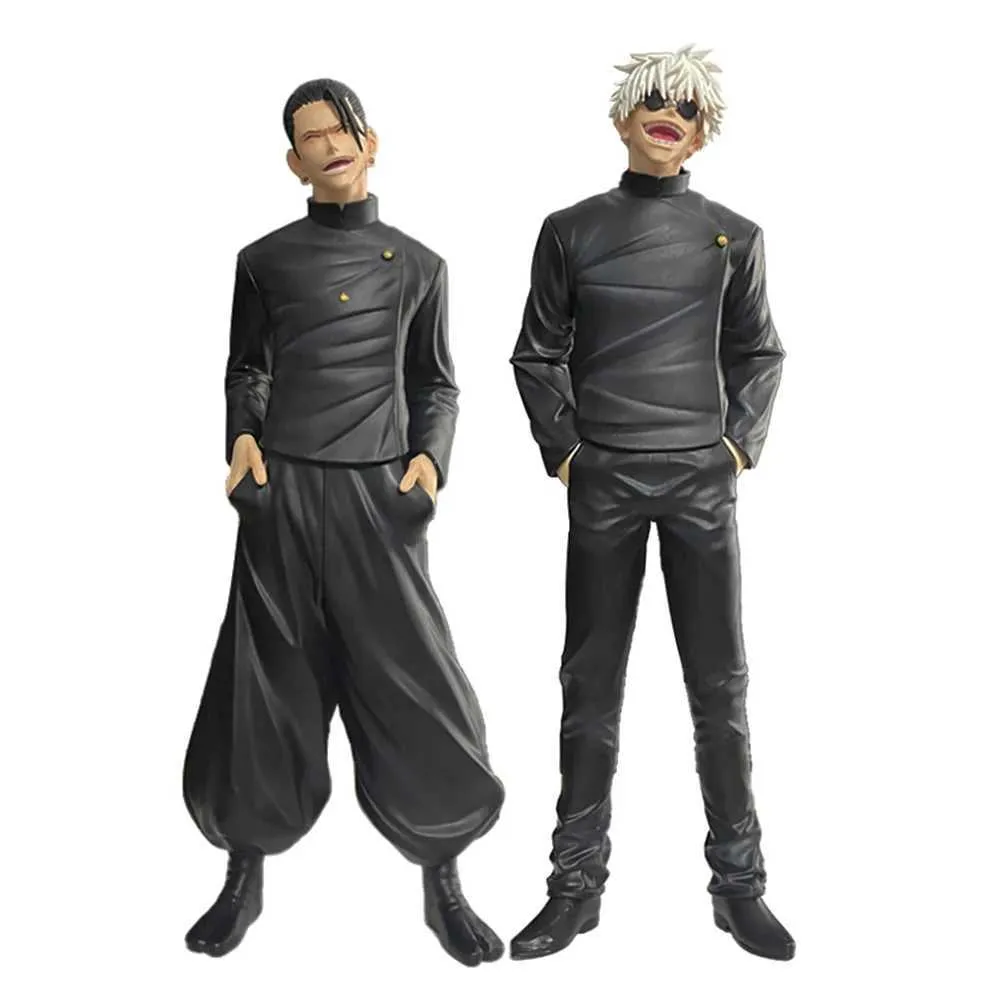 Anime Action Figure Set: Gojo Figurine & Companion, Premium Quality ...