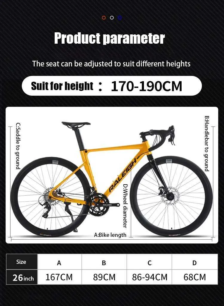 DHgate.com:Bikes Aluminum Alloy Road Bike Racing Gravel DHgate.com:Bikes Aluminum Alloy Road Bike Racing Gravel