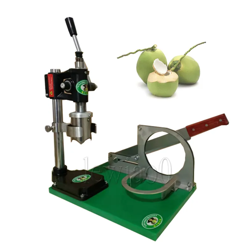 DHgate.com:Compact Coconut Opener Tool - Safe and Easy Tender Green ...