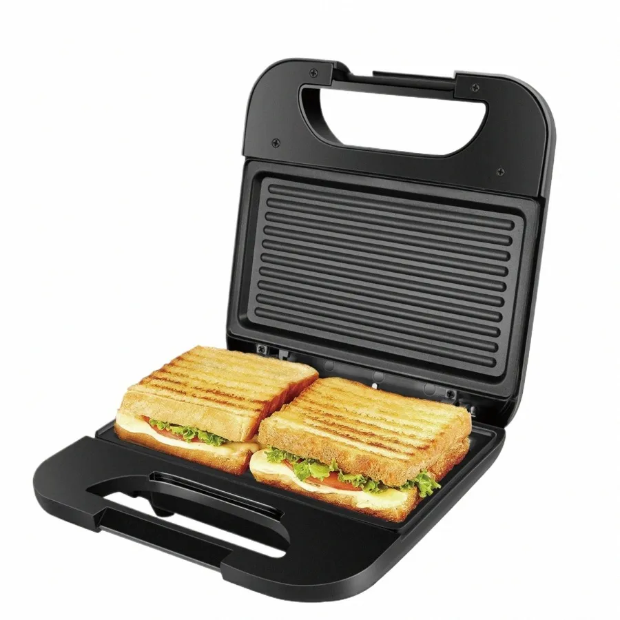 750W Electric Non Stick Walgreens Panini Sandwich Maker For Breakfast ...