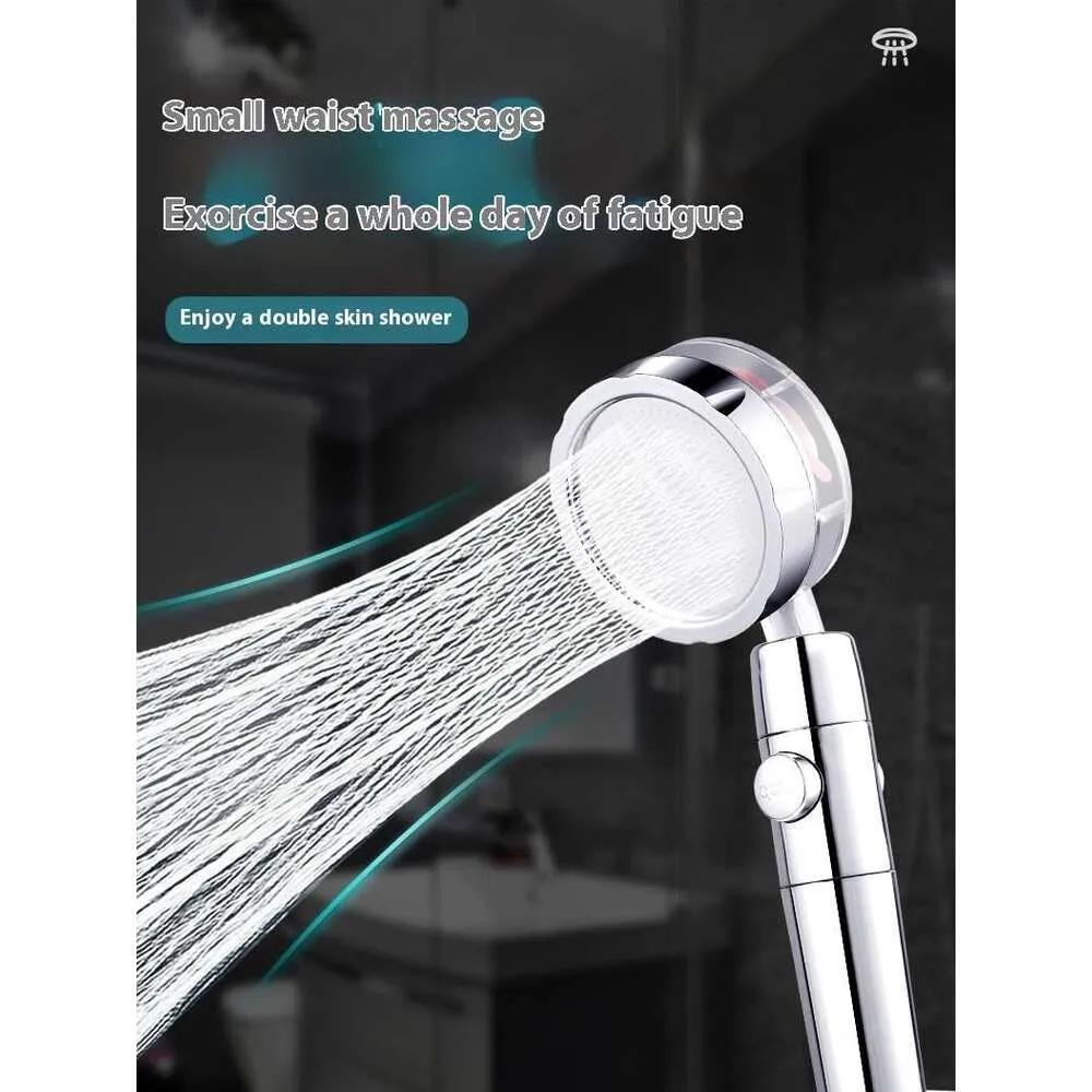 Shower Scalp Massager Head With Handheld Attachment ... From Ginetarr ...